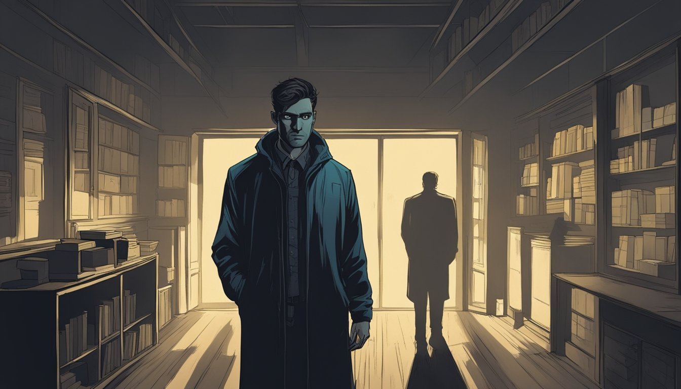 Psychopath Characters in Movies: Iconic Villains and Antiheroes