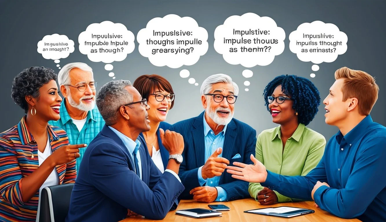 Impulsivity Discussion Questions: Explore and Understand Impulsive ...