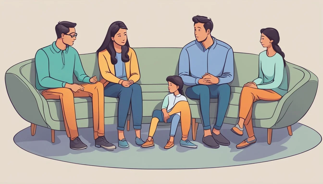 Family Dynamics & Phobia Treatment: Understanding Intergenerational ...