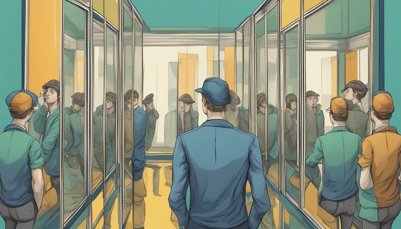 Understanding Paranoia: Causes, Coping Strategies & Recovery — Our ...
