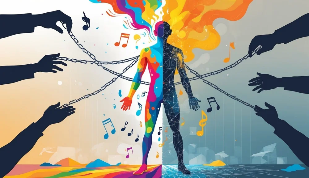The False Freedom of Creative Expression: Exploring Hidden Limits in ...