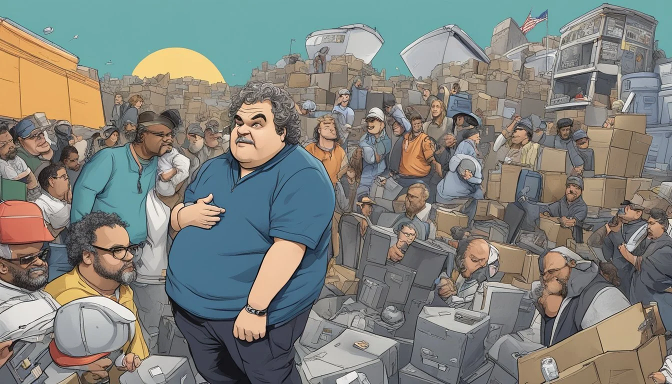 Stars & Struggles: Celebrities' Mental Health Journeys Revealed — Our ...