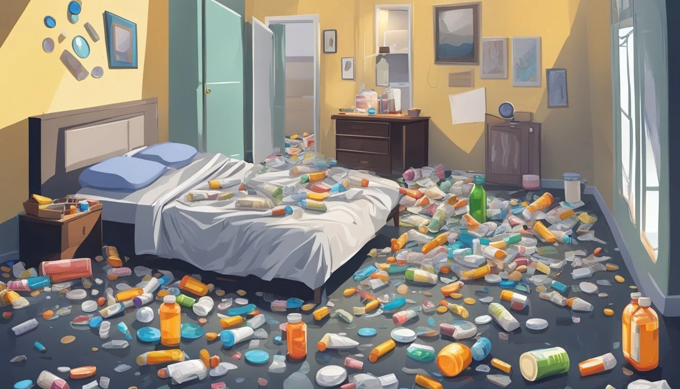 Stars & Struggles: Celebrities' Mental Health Journeys Revealed — Our ...