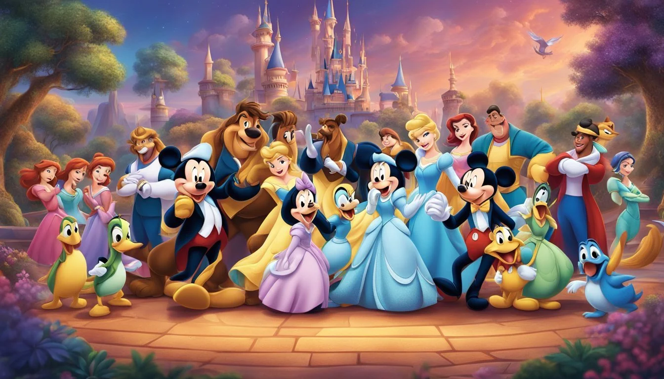 Disney Personality Types: Analyzing Characters Through the MBTI Framework