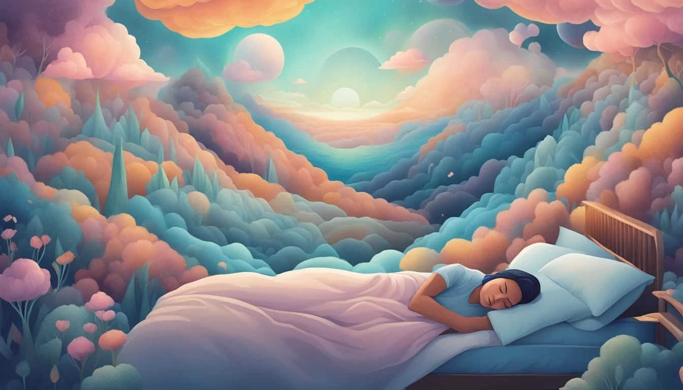 How to Know If You're Lucid Dreaming: Identifying Dream Awareness