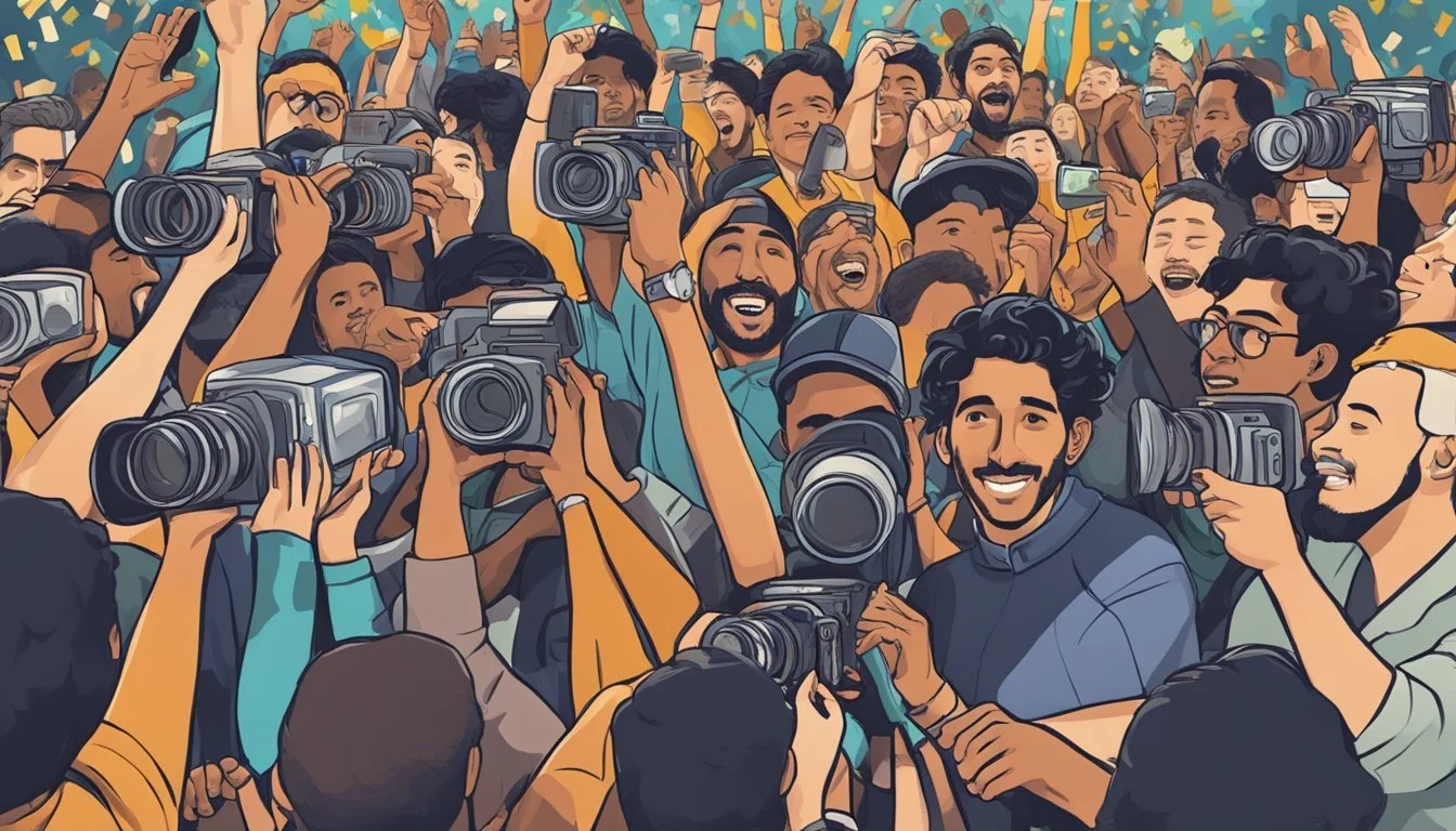 Dev Patel's Journey: From "Slumdog Millionaire" to Mental Health Champion