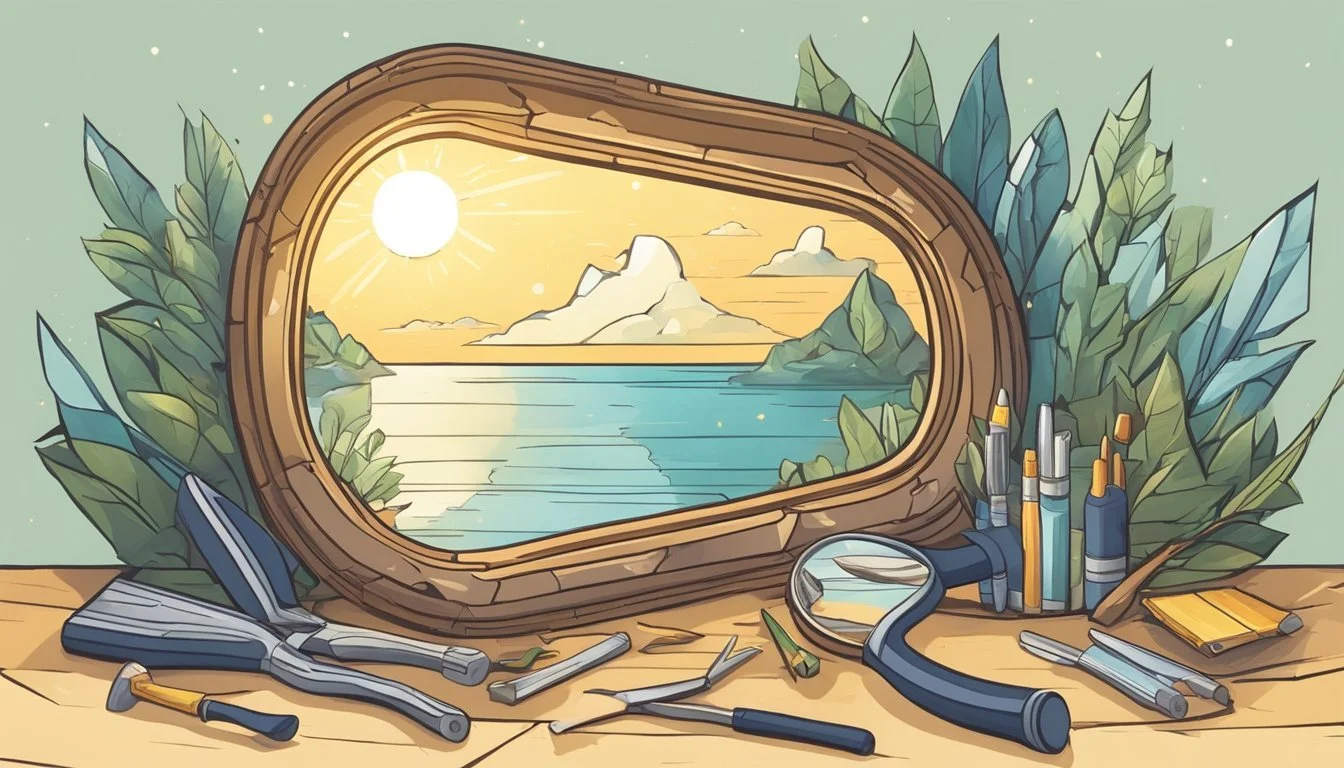 10 Strategies for Rebuilding Identity After Trauma