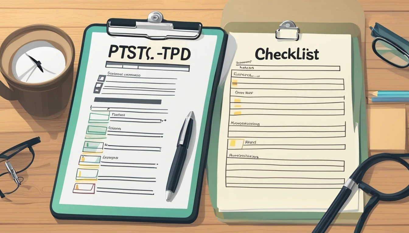 Checklist PTSD: Comprehensive Guide to Assessing Post-Traumatic Stress ...