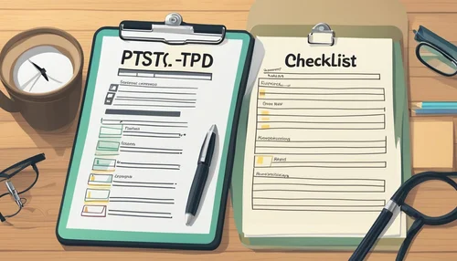 Checklist PTSD: Comprehensive Guide to Assessing Post-Traumatic Stress ...