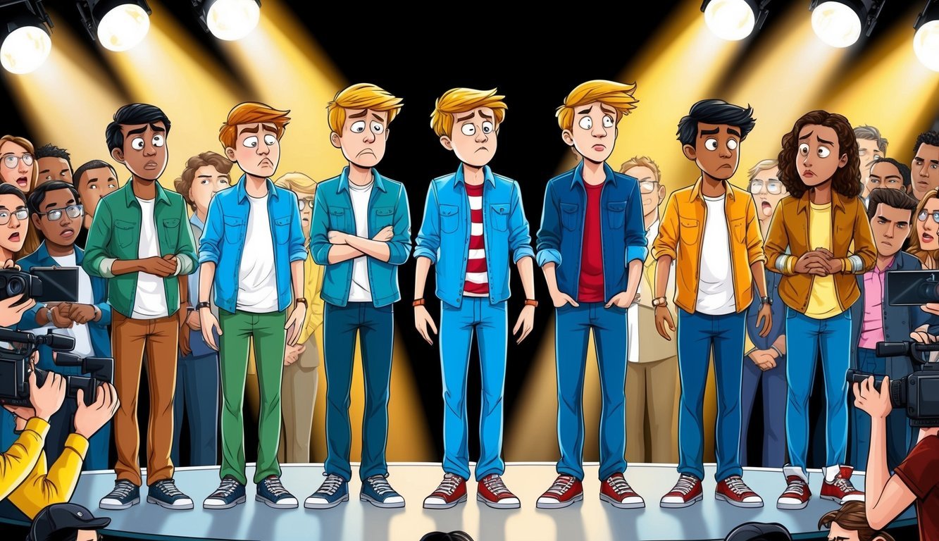 13 Child Stars with Anxiety: The Emotional Toll of Growing Up Famous