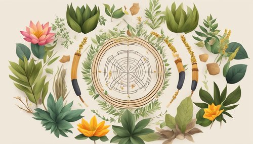 7 Sacred Plants Used in Spiritual Rituals Worldwide