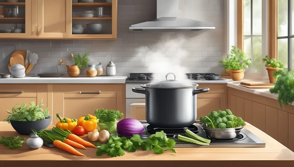 Discover Kitchen Therapy: How Cooking Enhances Mindfulness and Reduces ...