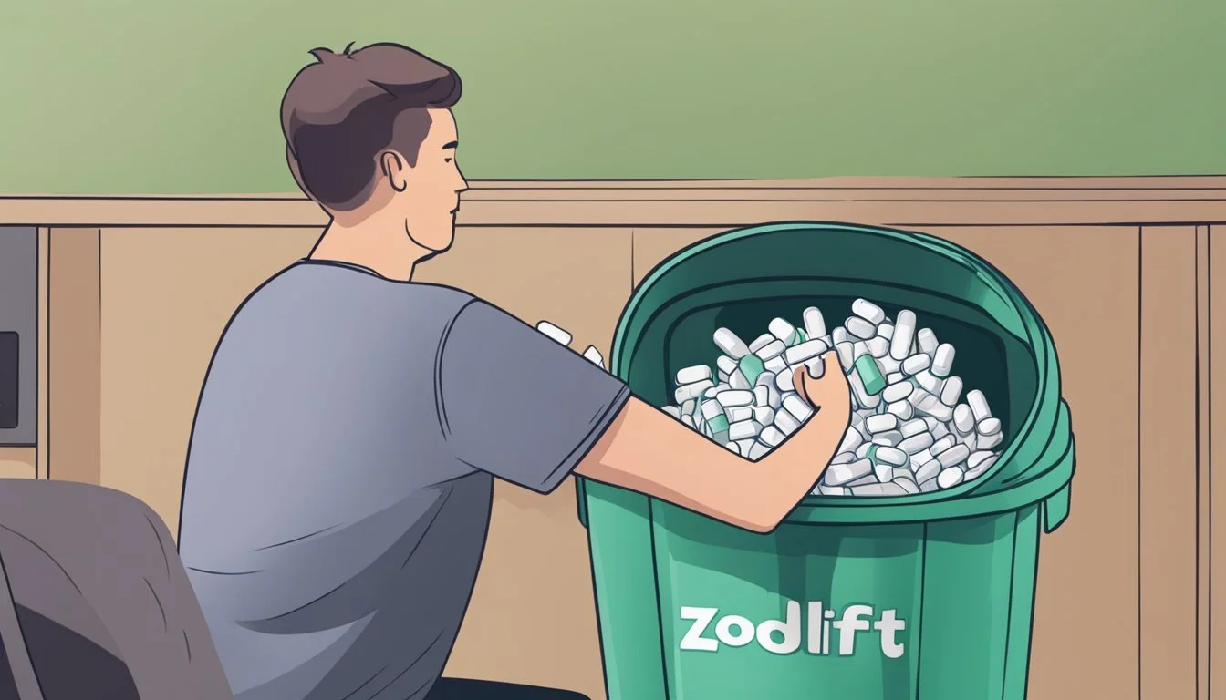 OCD Zoloft Dose: Optimal Medication Dosage for Treatment