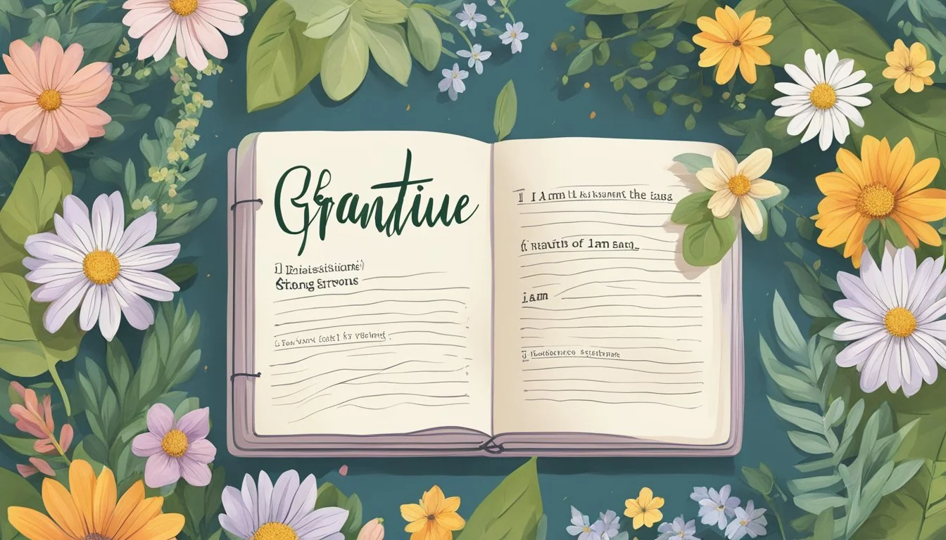 15 Affirmations for Cultivating Resilience After Trauma