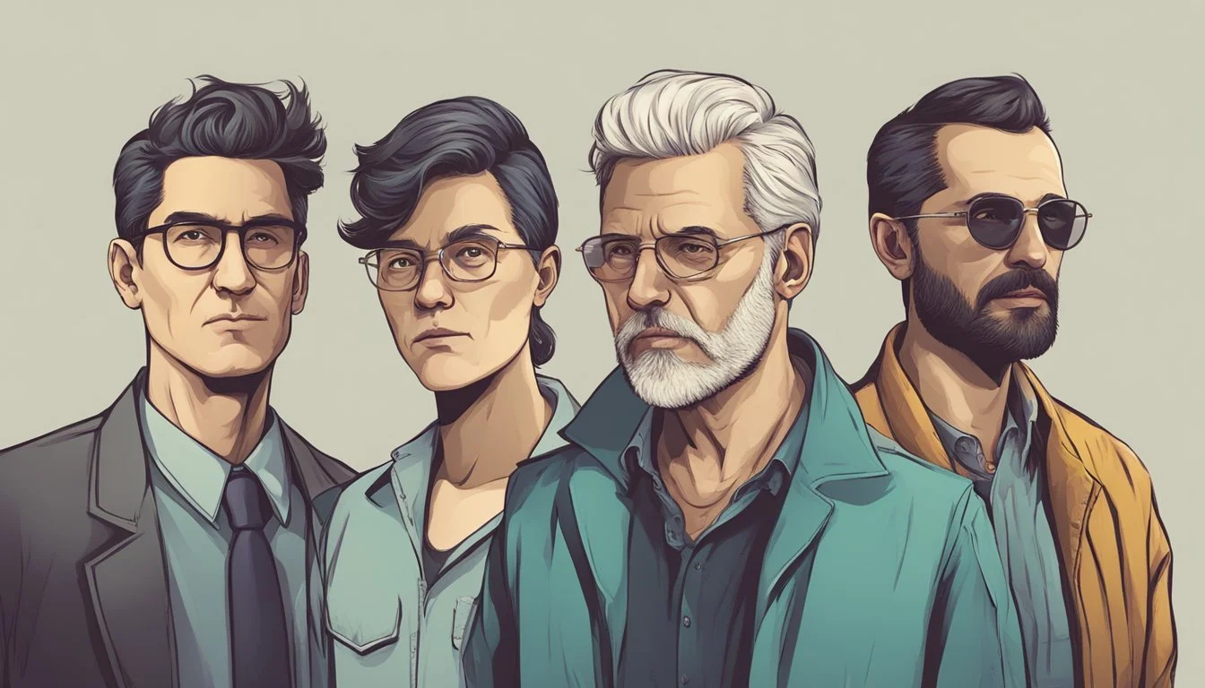 Psychopath 4 Types: Understanding the Spectrum of Psychopathic Behavior