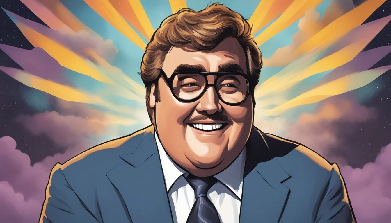 John Candy's Hidden Struggle: Comedy Legend's Battle with Depression