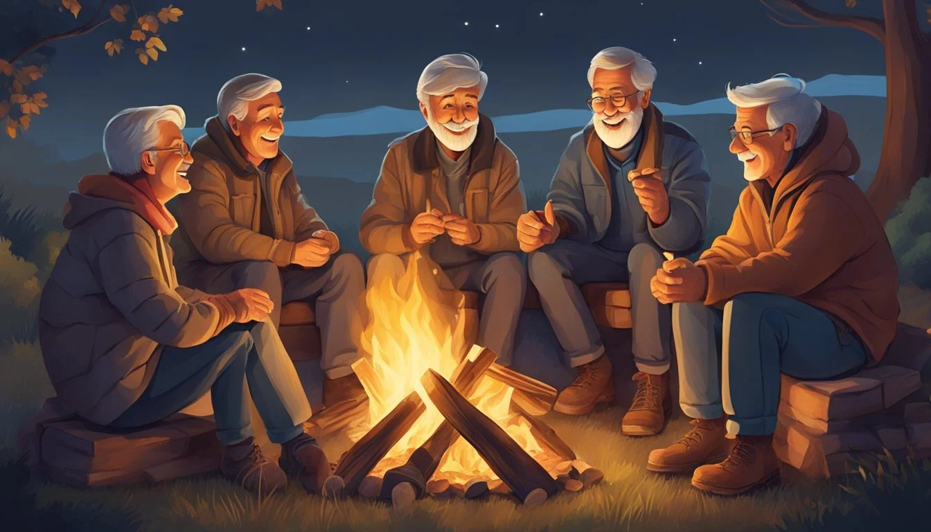 10 Reasons Why Old Friends Are the Best Friends