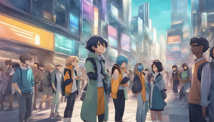Anime Character Personality Types: Exploring MBTI Profiles in Your ...