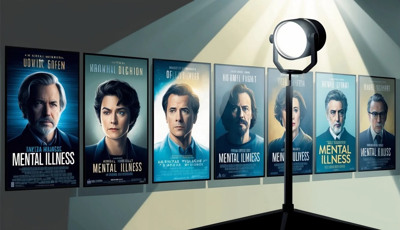 Top 15 Actors Who've Authentically Portrayed Mental Illness in Hollywood