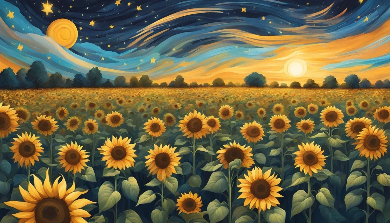 Vincent van Gogh's Personality: Enneagram, MBTI & DISC Analysis