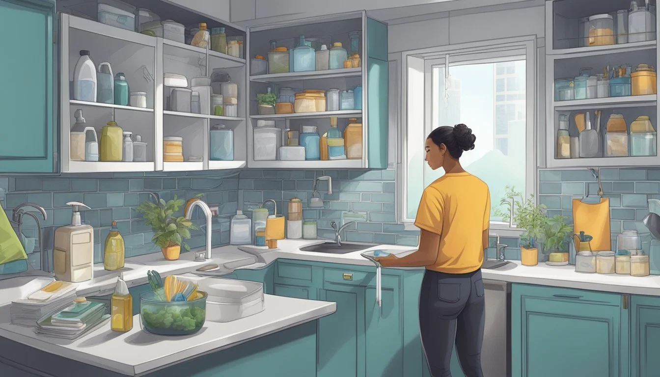 OCD Germaphobe: Coping with Contamination Obsessions and Compulsions