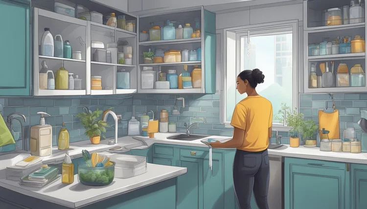OCD Germaphobe: Coping with Contamination Obsessions and Compulsions