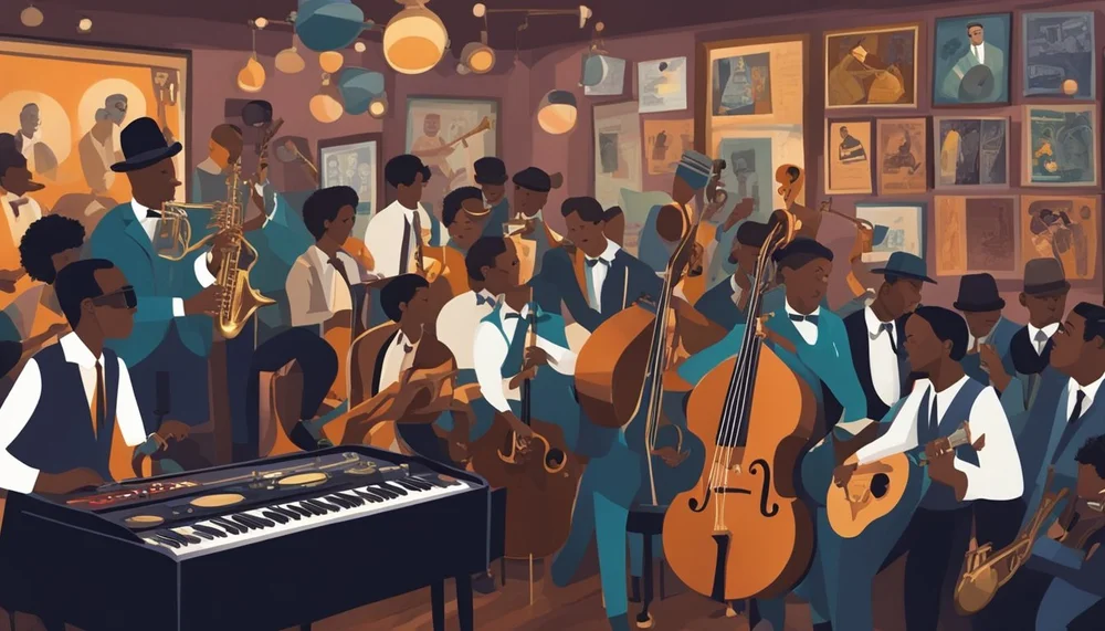 Buddy Bolden's Schizophrenia: Jazz Pioneer's Mental Health Tragedy ...