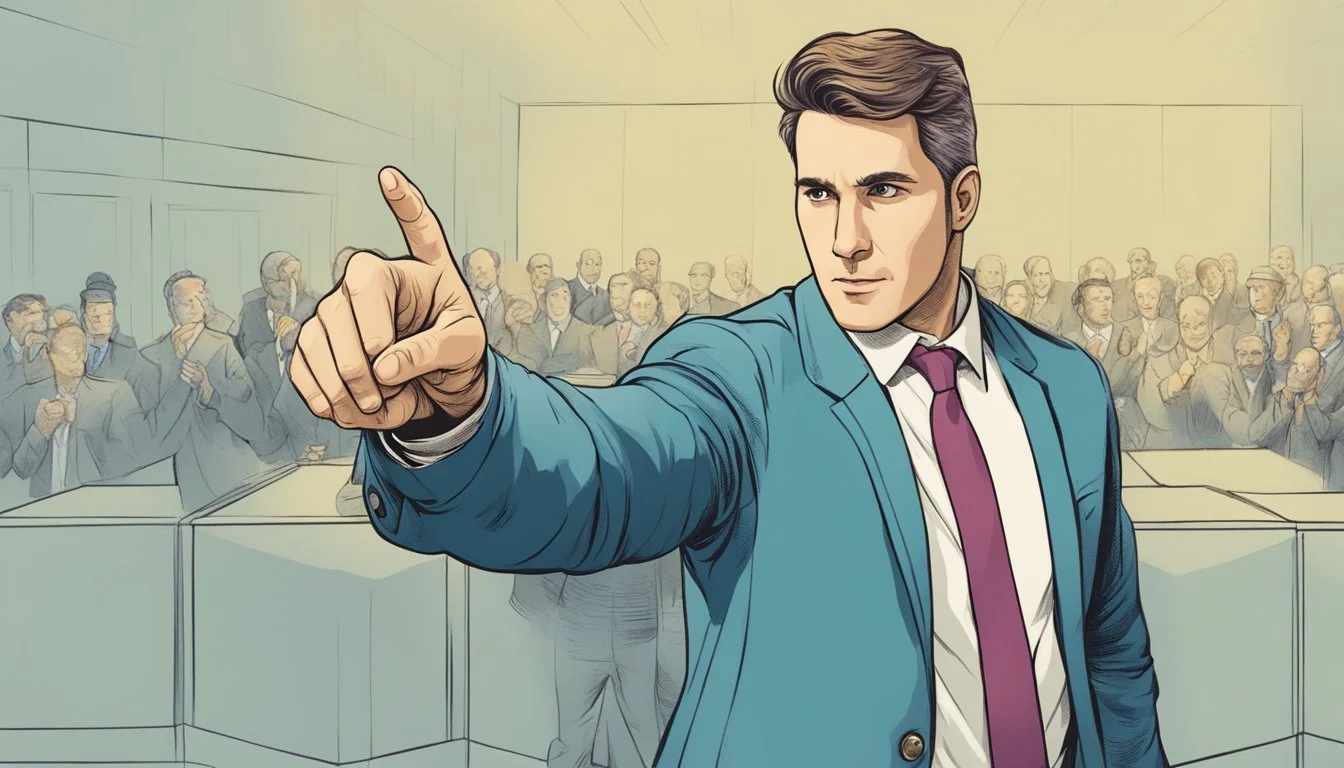 12 Common Phrases Used by Narcissists to Deflect Blame - Recognize ...