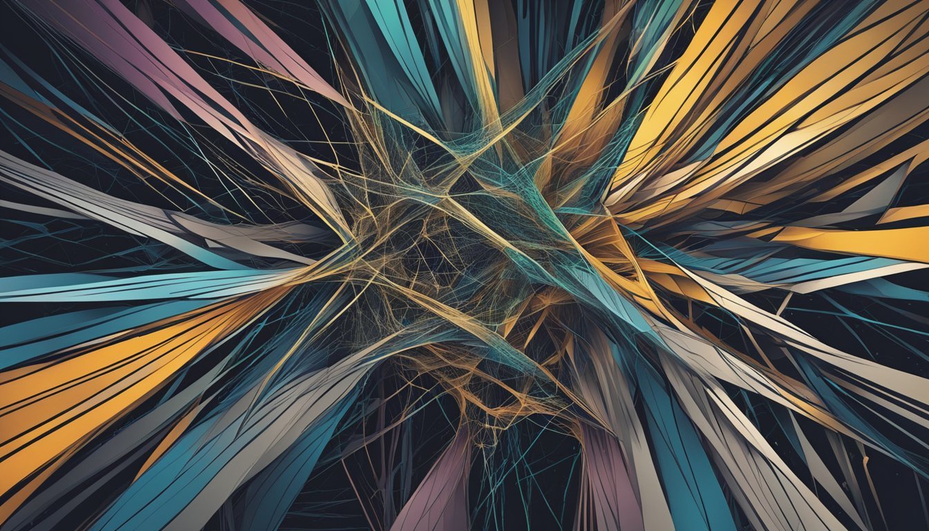 Toxic Relationship Chart: Mapping Unhealthy Patterns and Behaviors