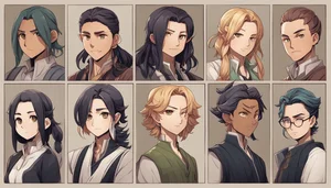 Demon Slayer Personality Types: Understanding Characters Through the ...