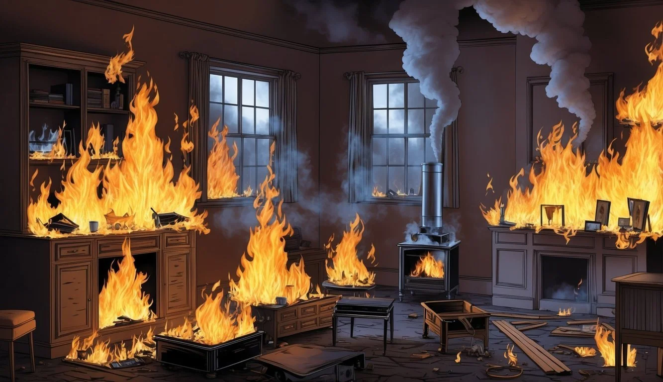 12 Celebrities Open Up About Pyromania: A Rarely Discussed Mental ...