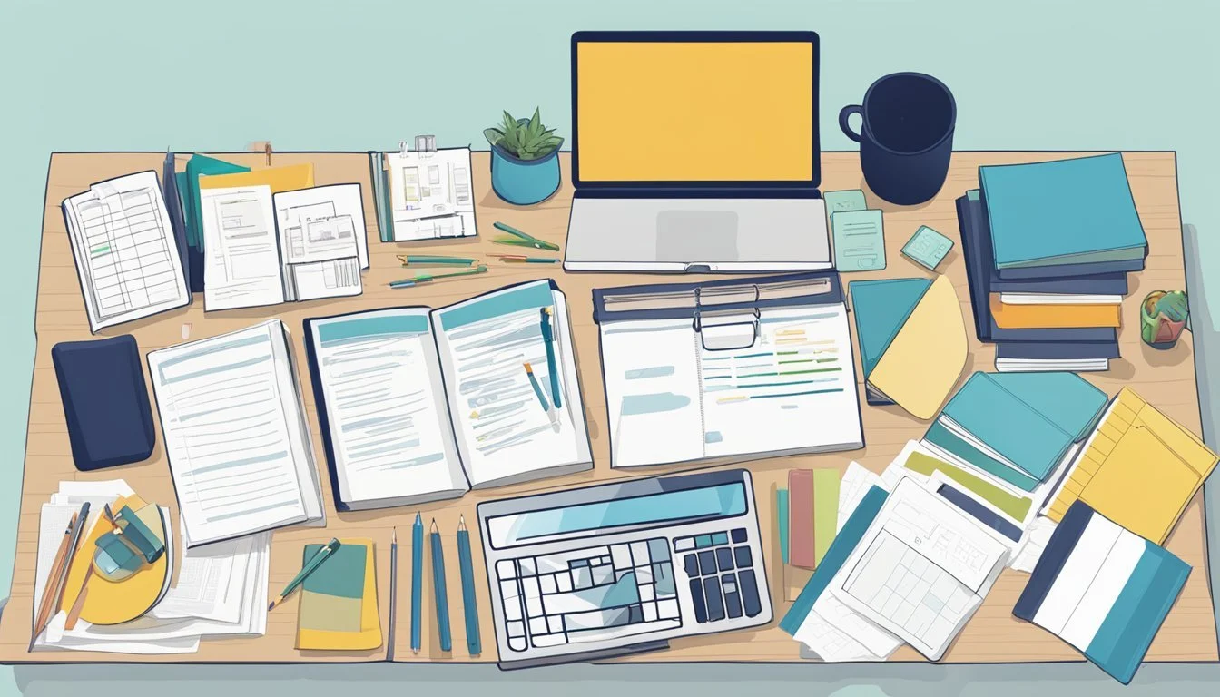 OCD Worksheets: Tools for Managing Obsessive Compulsive Disorder