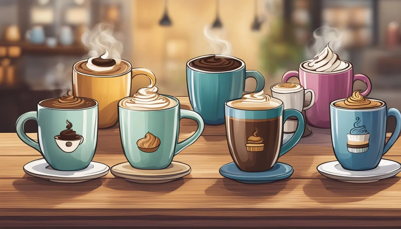 6 Coffee Personality Types: Uncovering Character Traits Behind Your Brew