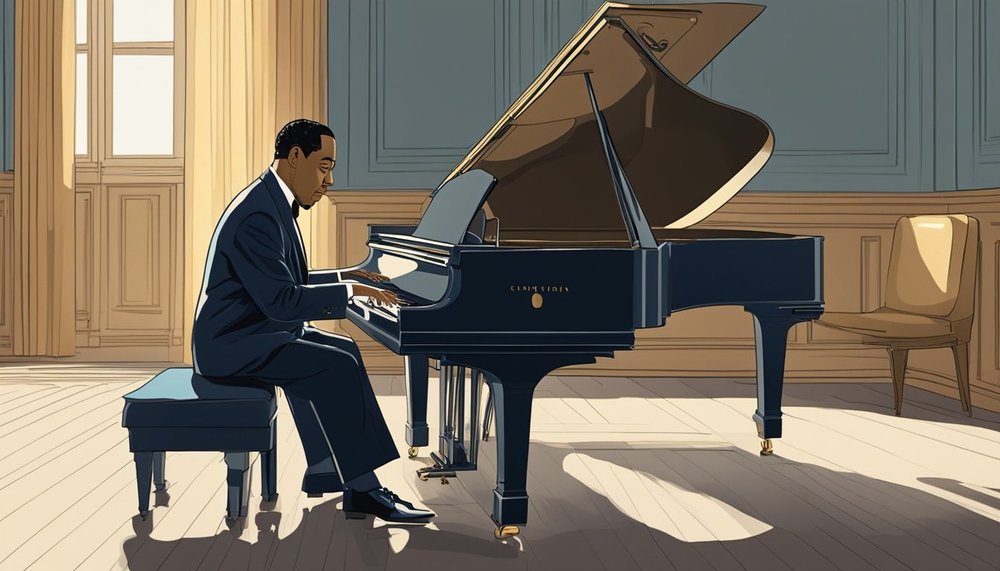 Duke Ellington's Depression Era Struggle: Jazz Legend's Resilience ...