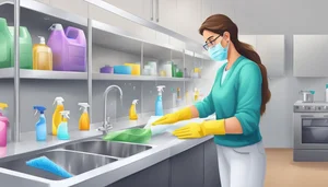 OCD Germaphobe: Coping with Contamination Obsessions and Compulsions