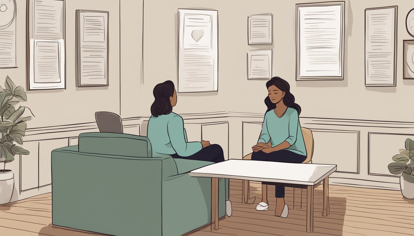 6 Strategies for Maintaining Healthy Boundaries with a BPD Family Member