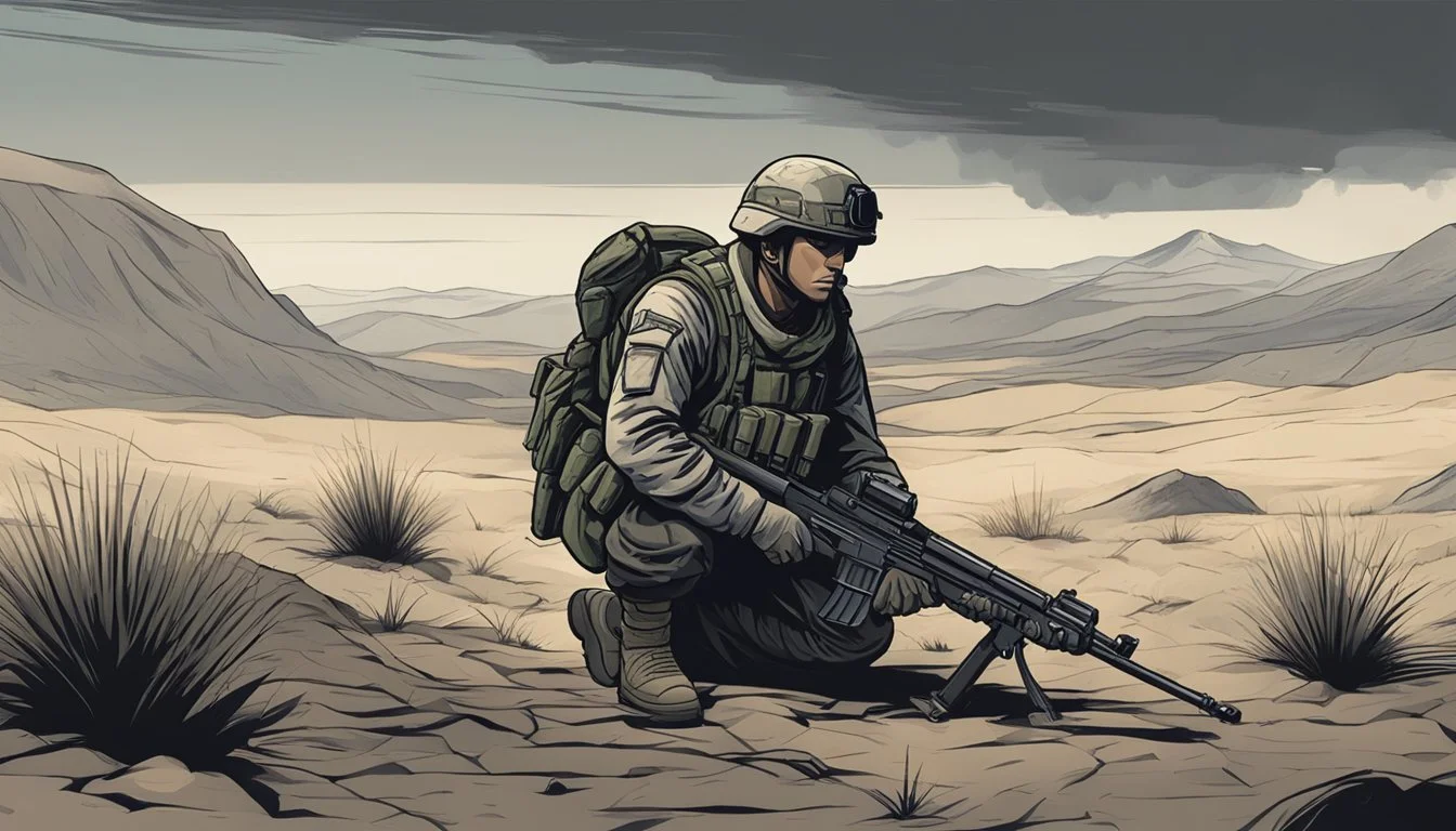 Army PTSD: Understanding Combat-Related Trauma in Soldiers