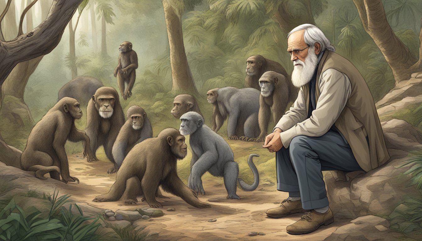 Darwin's Evolutionary Psychology: How Natural Selection Shapes Human ...