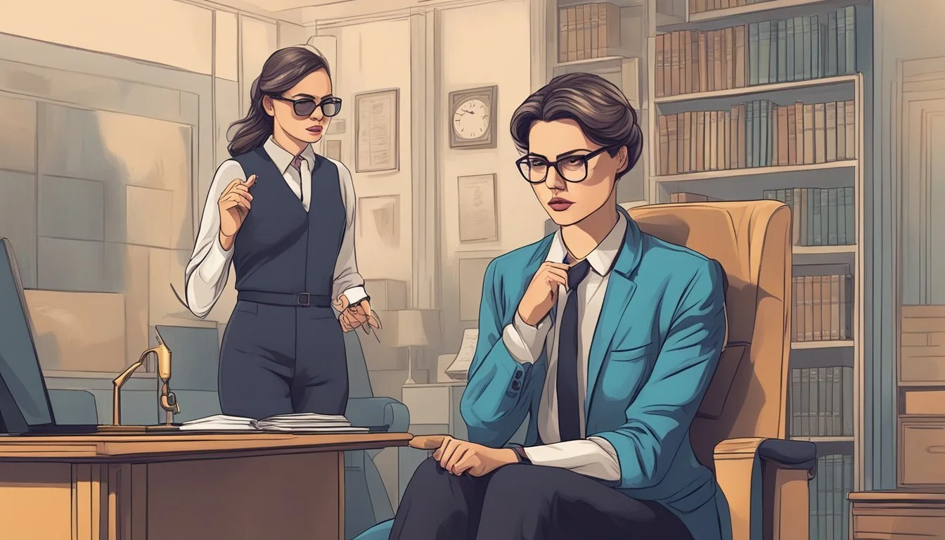 Psychopath Female: Exploring Psychopathy in Women