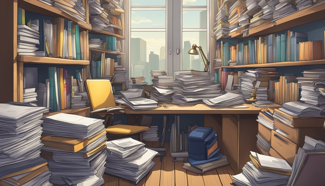 Hoarding Disorder Other Name: Compulsive Hoarding and Its Effects on Life