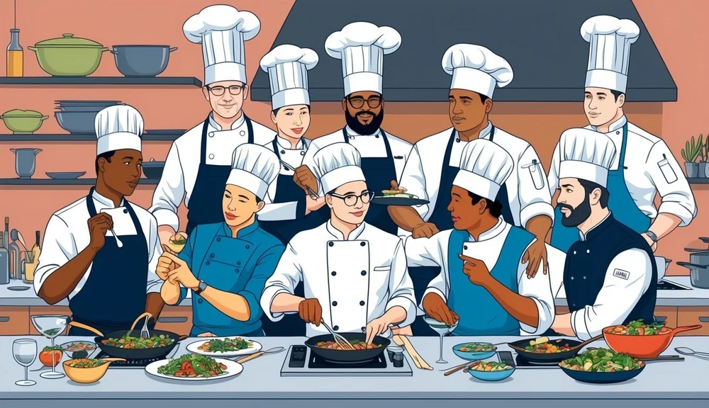 6 Celebrity Chefs Discussing Mental Health: Breaking Kitchen Stigmas