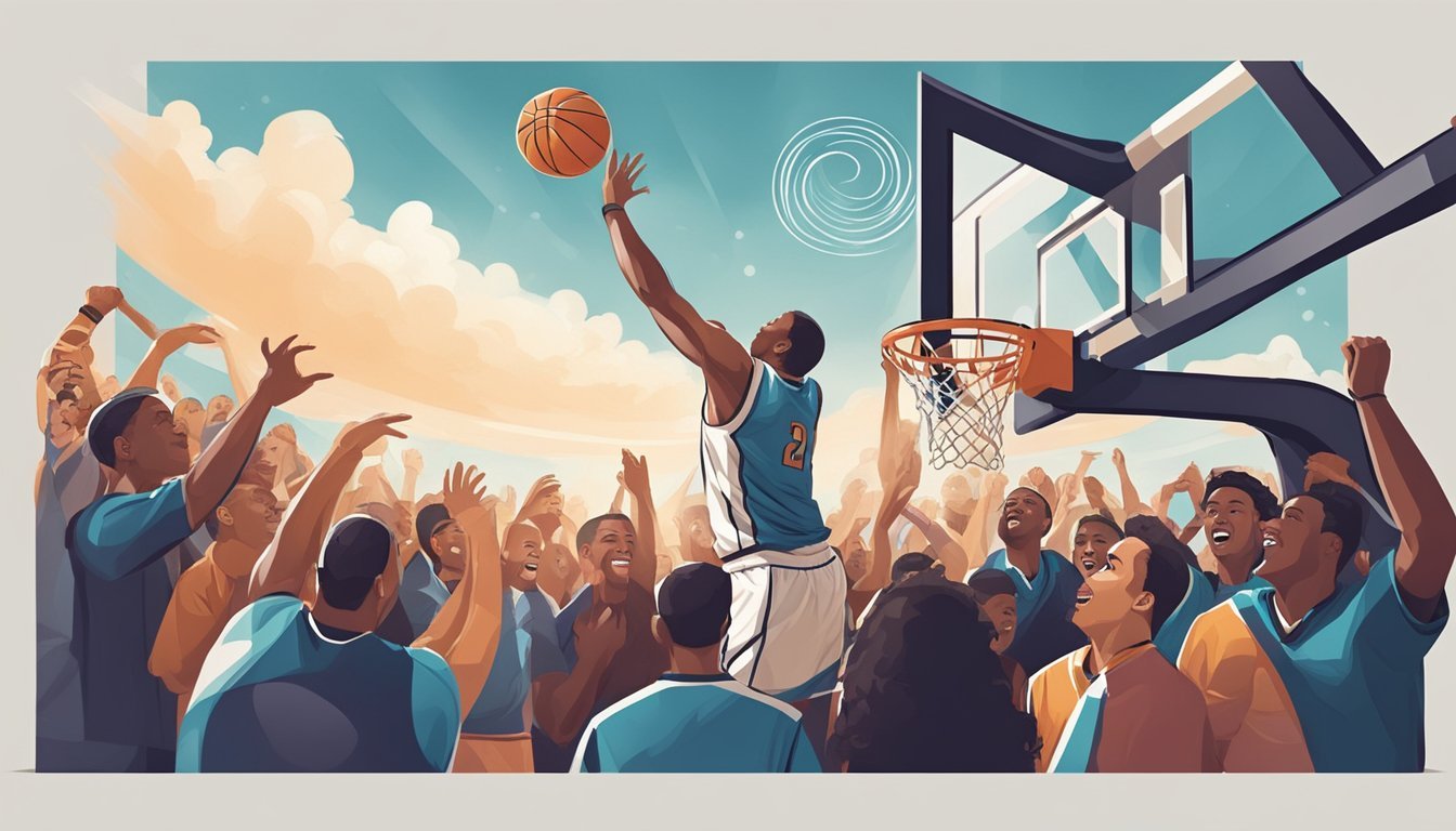 Michael Jordan's Competitive Drive: Personality Analysis & Psychology Insights