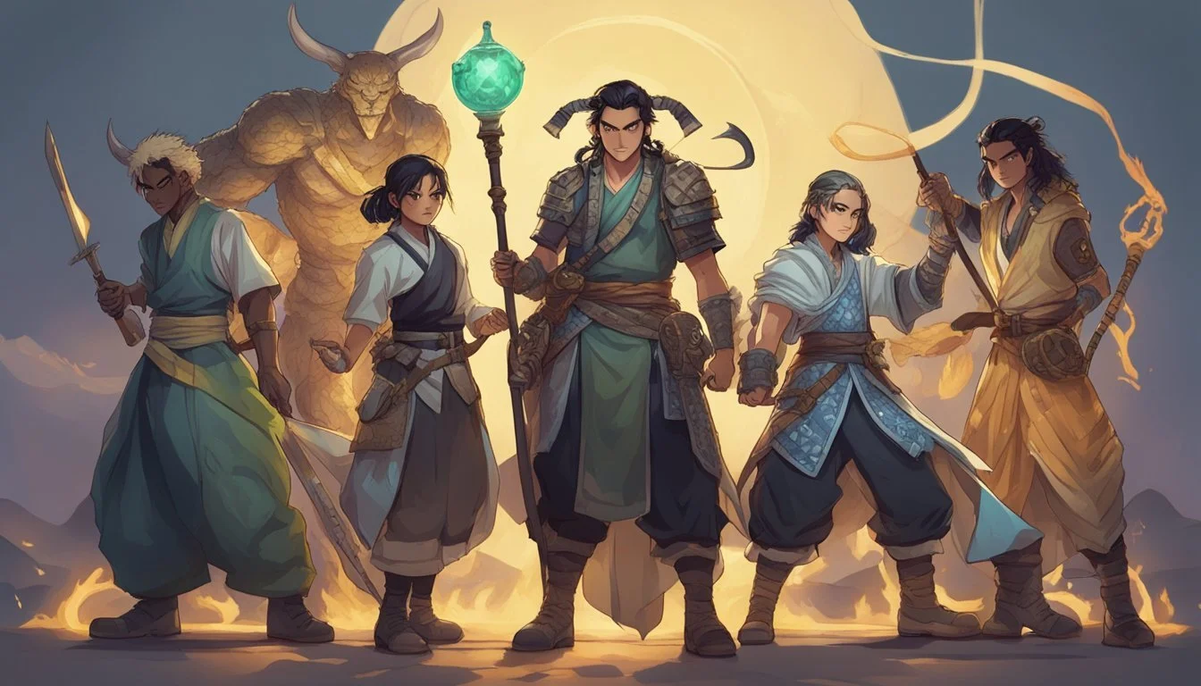 Demon Slayer Character Personality Types: Understanding Through the ...