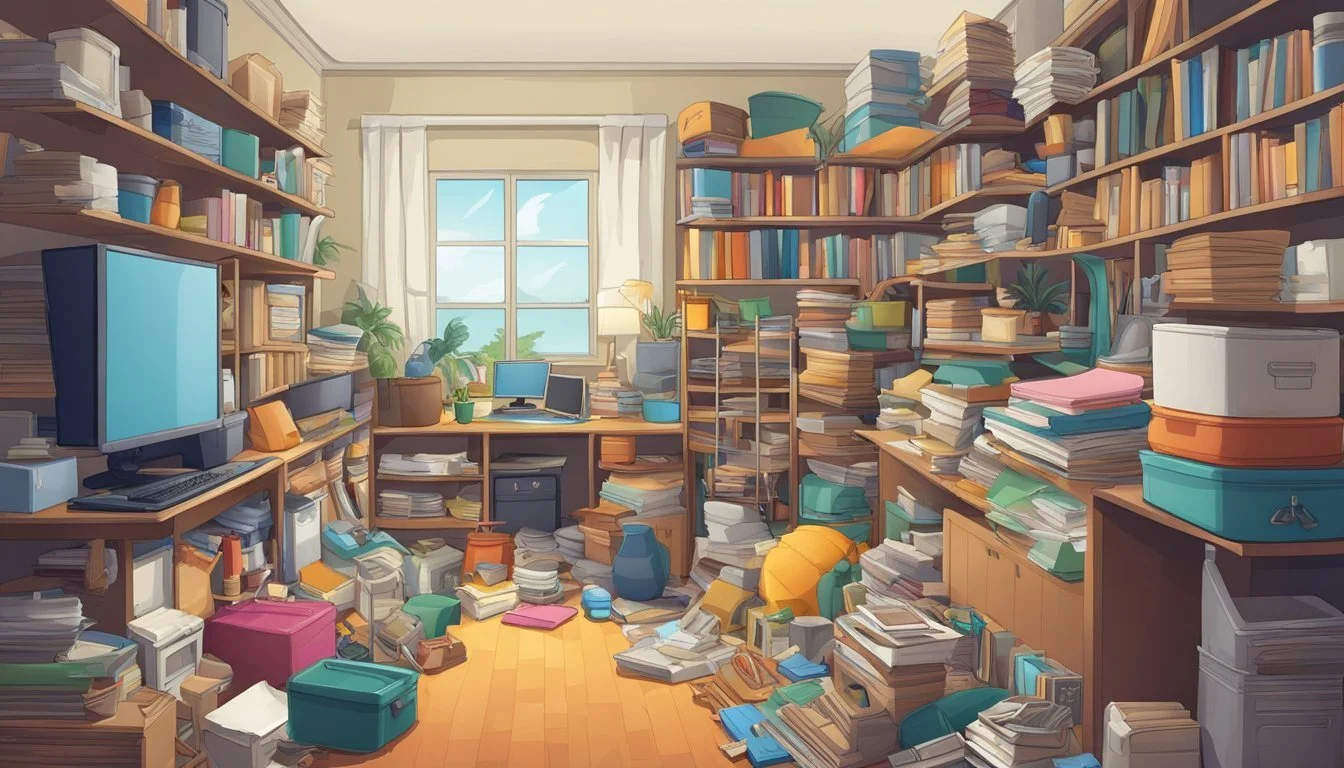 Hoarding Disorder OCD: Understanding the Overlap in Compulsive Behaviors