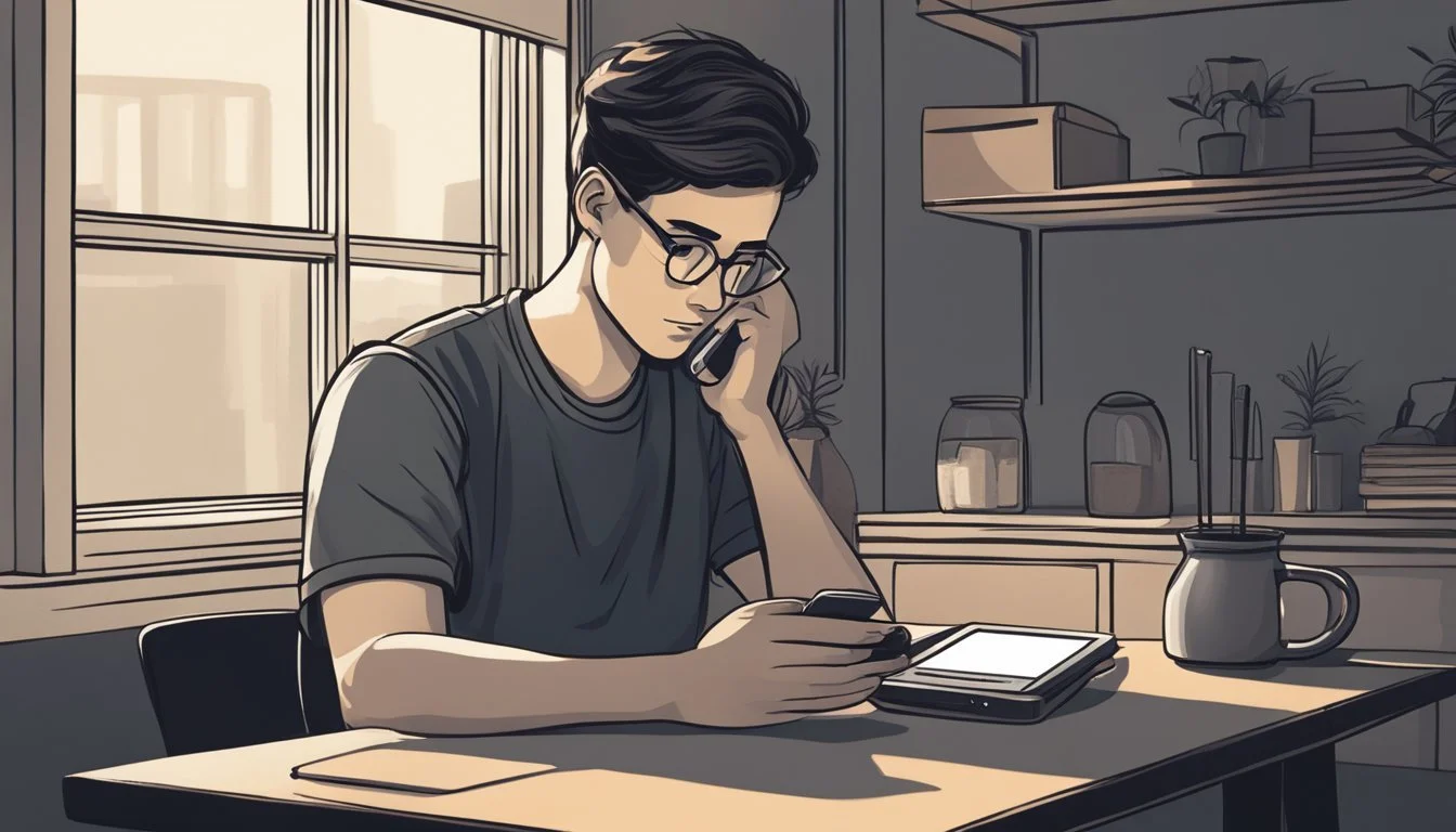 12 Characteristics of Emotionally Distant Individuals
