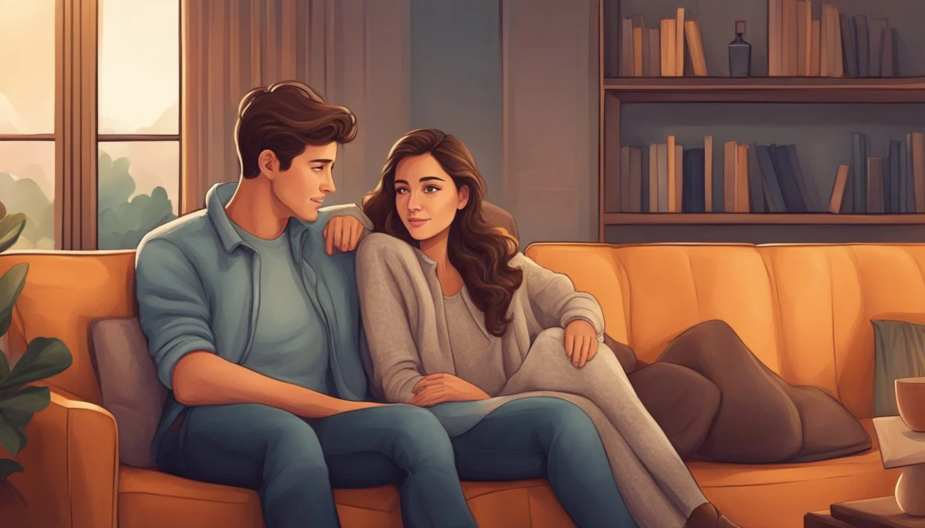 Reconnecting After Childbirth: Tips for Maintaining Intimacy in the ...