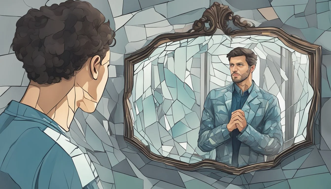 Narcissistic Ego Collapse: Causes, Symptoms, and Consequences