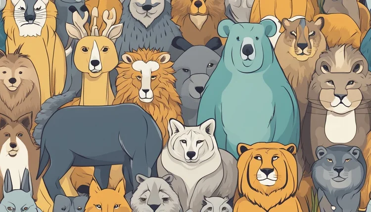 Personality Types for Characters: Creating Realistic Fictional Personas