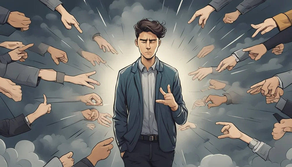 7 Traits of Individuals Who Always Play the Victim Card