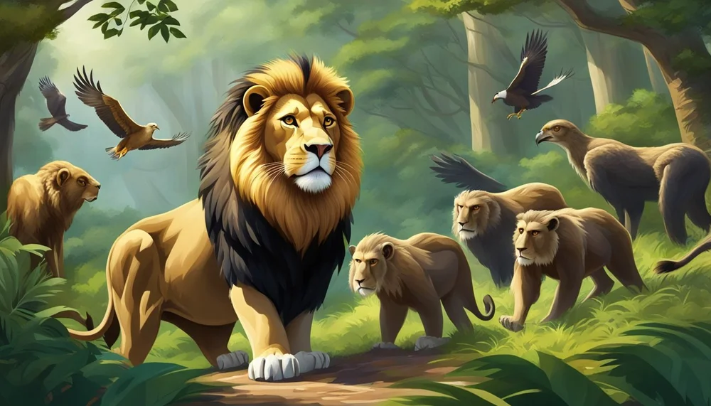 4 Personality Types Animals: Insights into Human Behavior and Traits